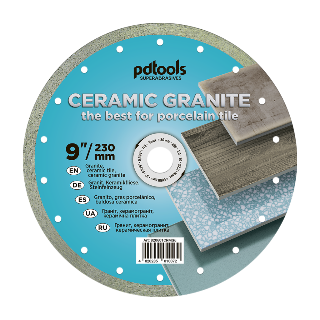 1A1R Ceramic Granite | POLTAVA DIAMOND TOOLS